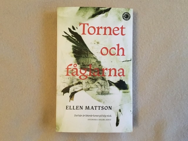 Tornet och fåglarna av Ellen Mattson – Mösstanten