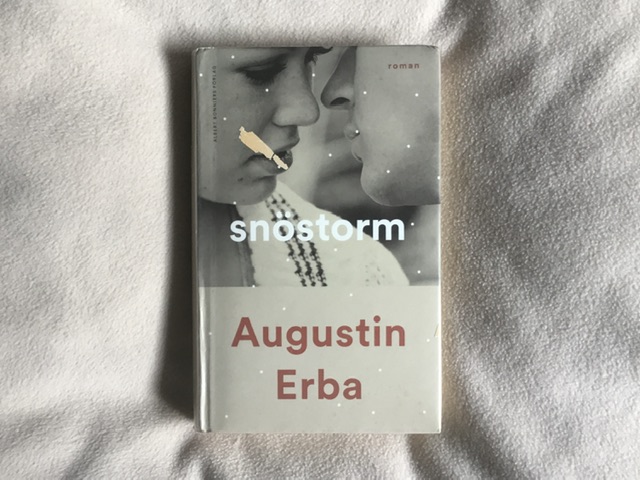 Snöstorm av Augustin Erba – Mösstanten