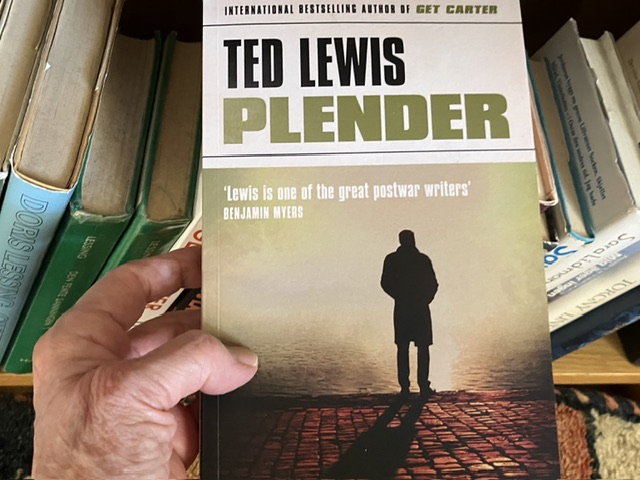 Hett i hyllan #205 – Plender – Mösstanten