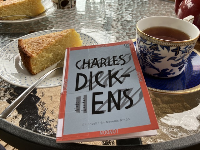 Natt i London – novell av Charles Dickens – Mösstanten