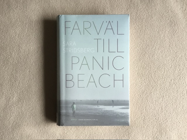 Farväl till Panic Beach av Sara Stridsberg – Mösstanten