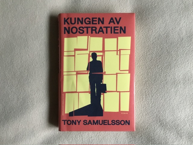 Kungen av Nostratien av Tony Samuelsson – Mösstanten