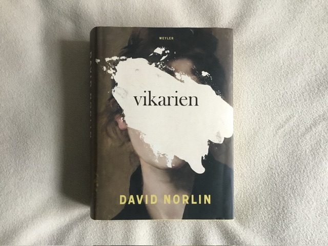 Vikarien av David Norlin – Mösstanten